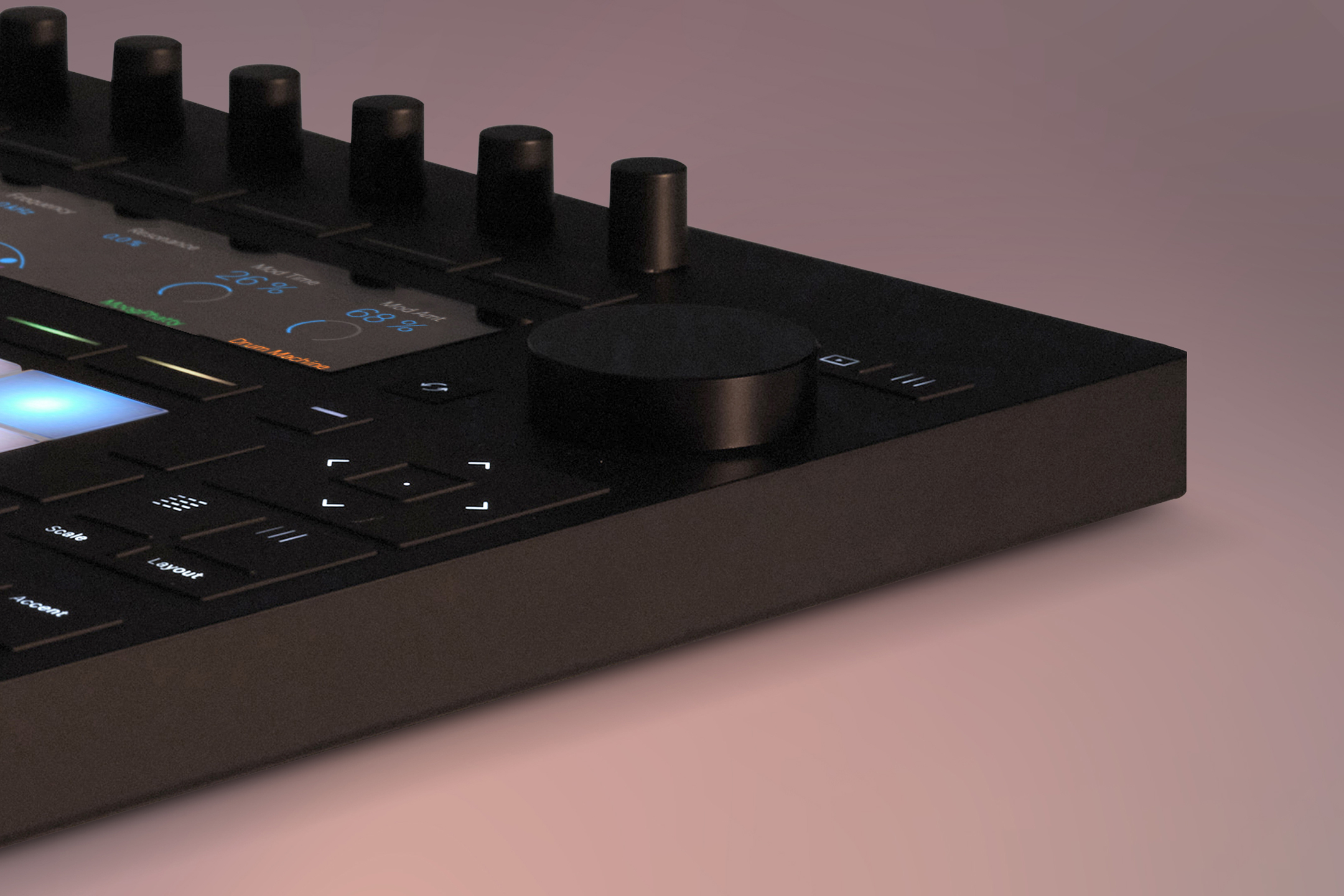 Ableton Push 3 新品发布 - 新闻 - 传新科技有限公司