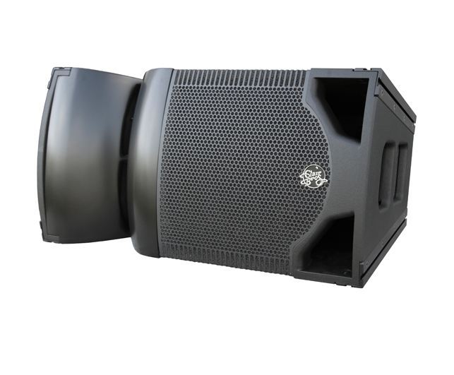 KIT Curve - 阵列扩声音箱 - 传新科技有限公司