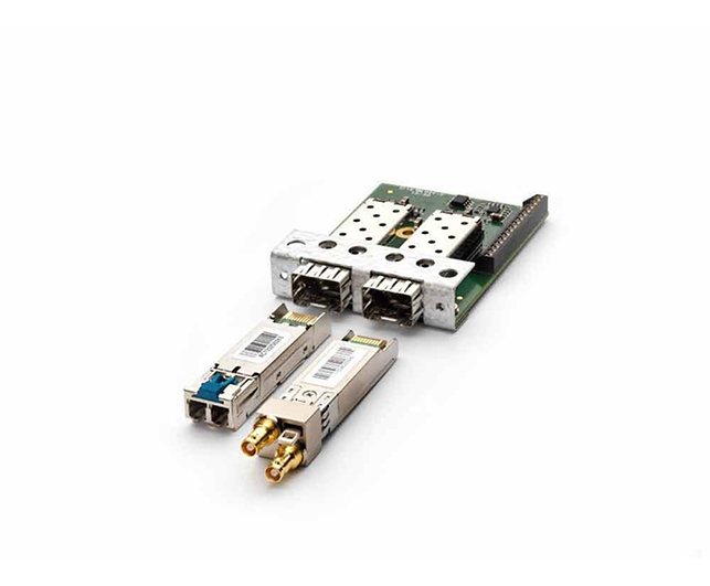 MTRX MADI Module for Base Unit - 多格式音频接口 - 传新科技有限公司