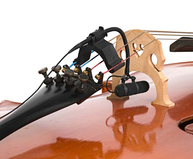 4099-DC-1-201-C - 微型电容话筒 - 传新科技有限公司