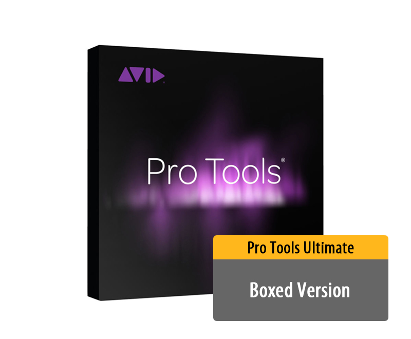 Pro Tools | Ultimate (B) - ProTools软件 - 传新科技有限公司