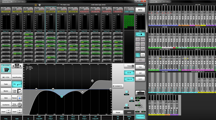 LIVE L650 - 大型规格 - 传新科技有限公司