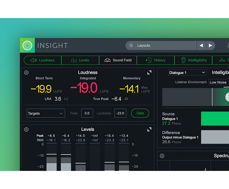 Insight 2 - 效果插件 - 传新科技有限公司
