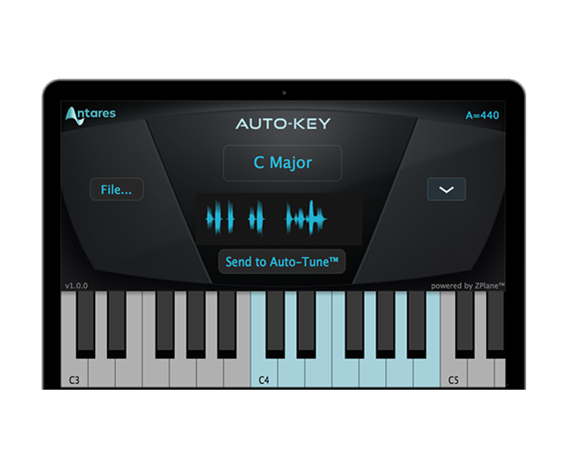 Auto-Key - 效果插件 - 传新科技有限公司
