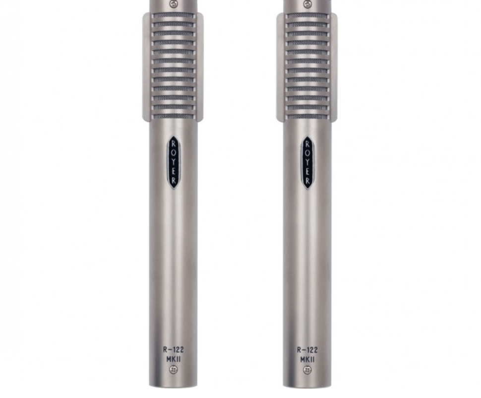 R-122 MKII - 铝带式话筒 - 传新科技有限公司