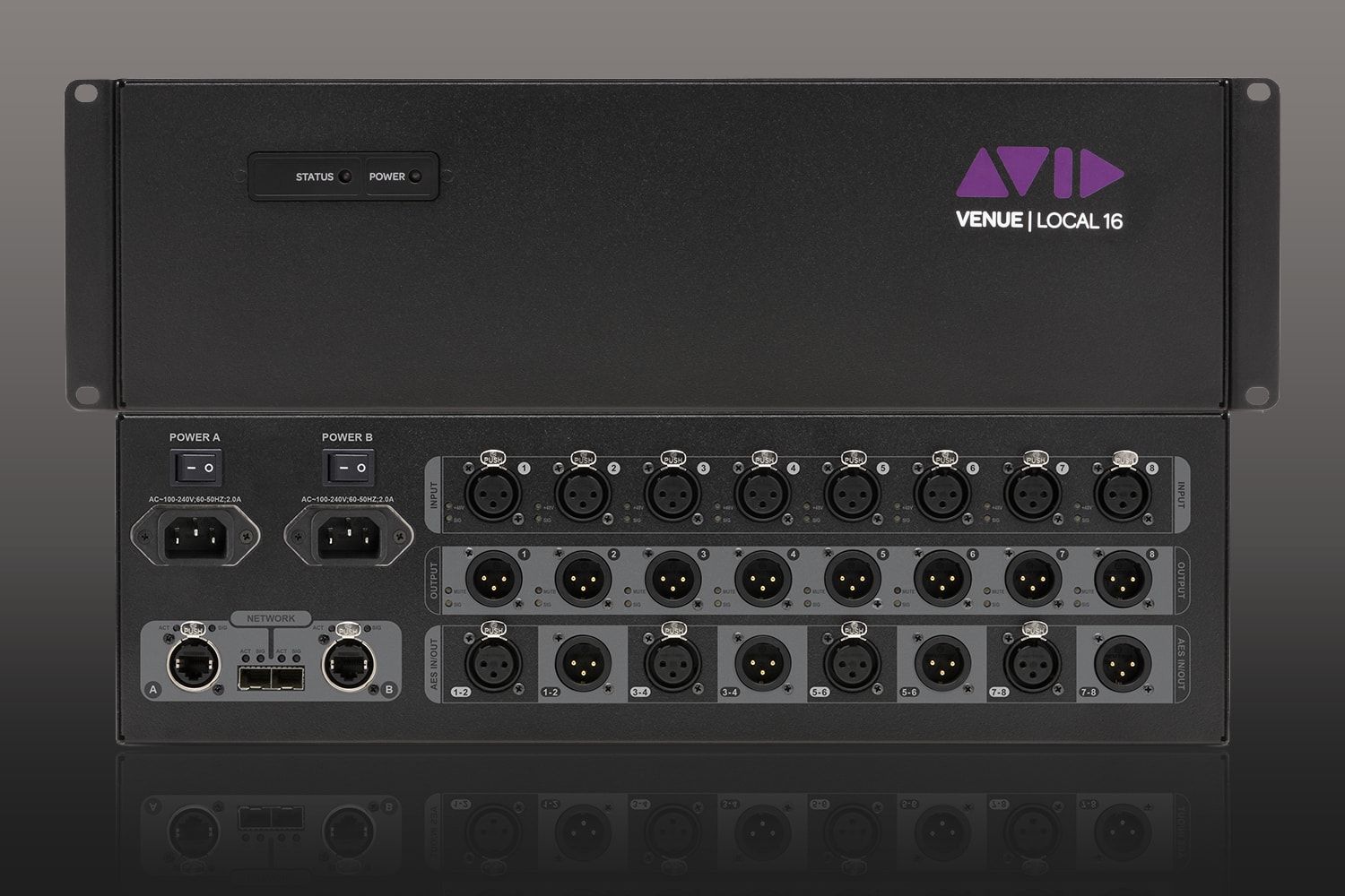 Avid VENUE|S6L 现场扩声全新工作流程 - 新闻 - 传新科技有限公司