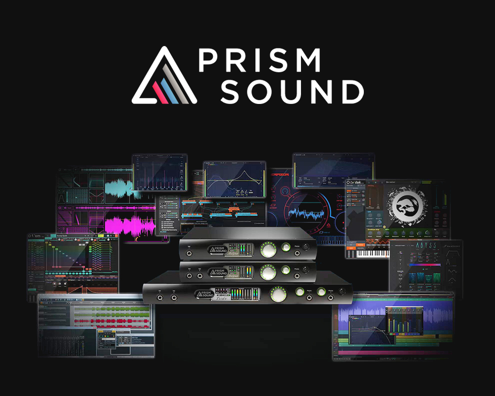英国著名品牌 Prism Sound 入驻传新商城 - 新闻 - 传新科技有限公司