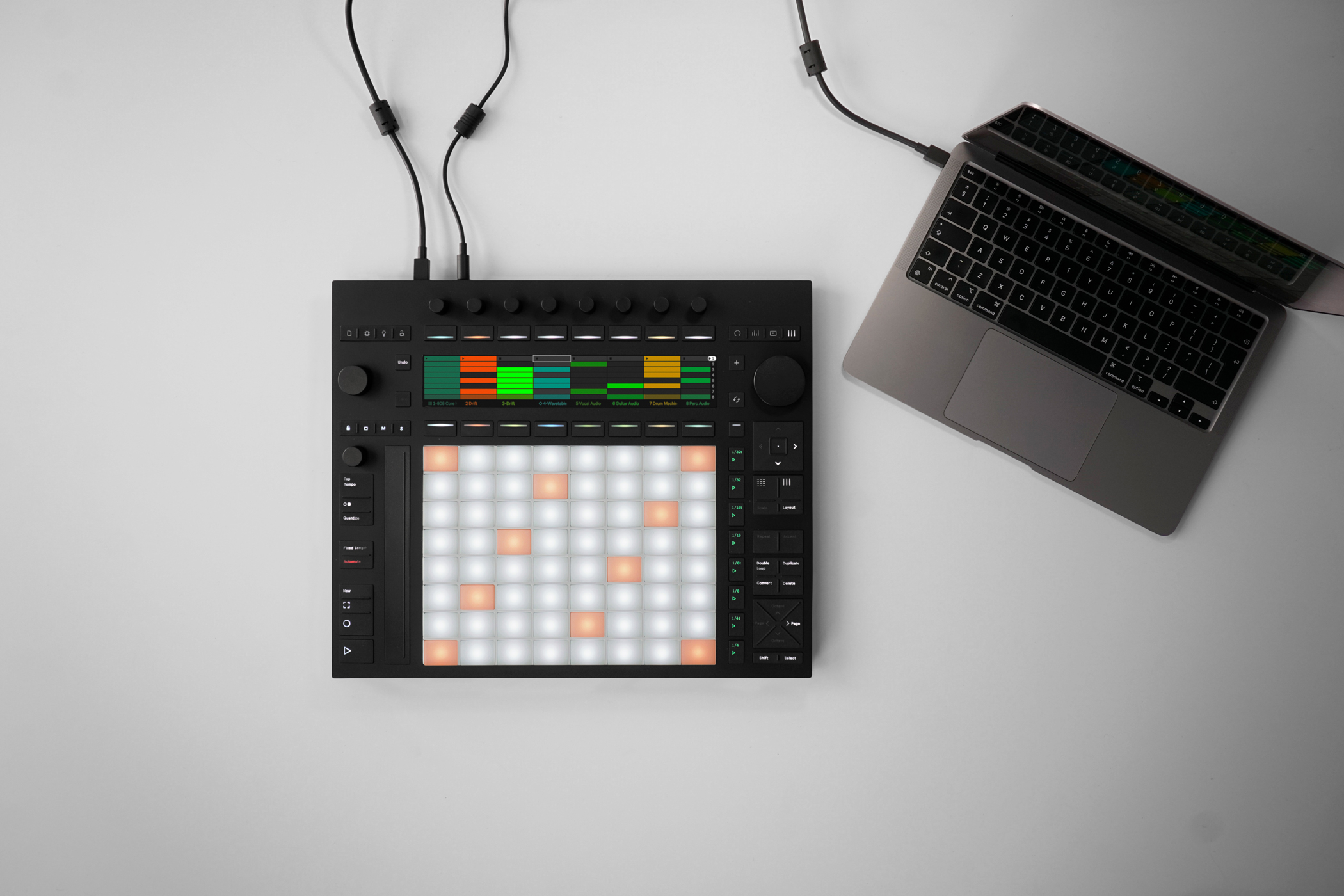 Ableton Push 3 新品发布 - 新闻 - 传新科技有限公司