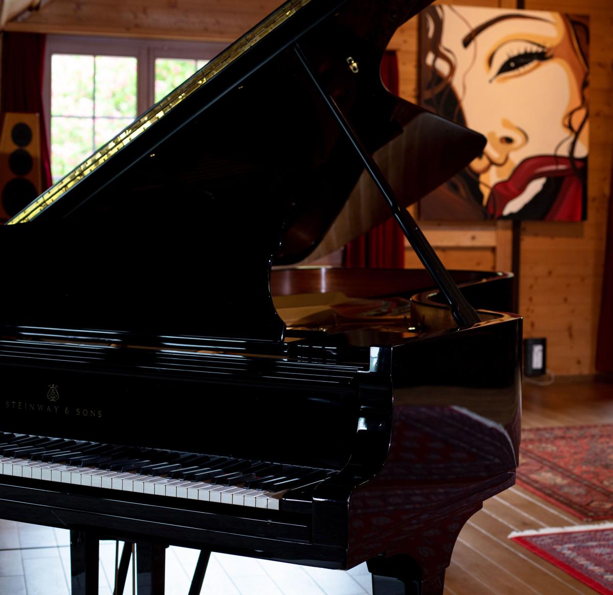 瑞士Balik Studio使用SSL Duality Fuse Pro-Station超级模拟调音台, 提供独一无二的录音体验 - 新闻 ...