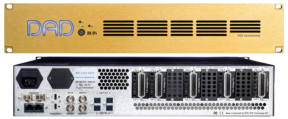 DAD AX64 音频矩阵在 DJ 兼制作人 Mark Slee 全新沉浸声 “圣地” 的应用 - 新闻 - 传新科技有限公司