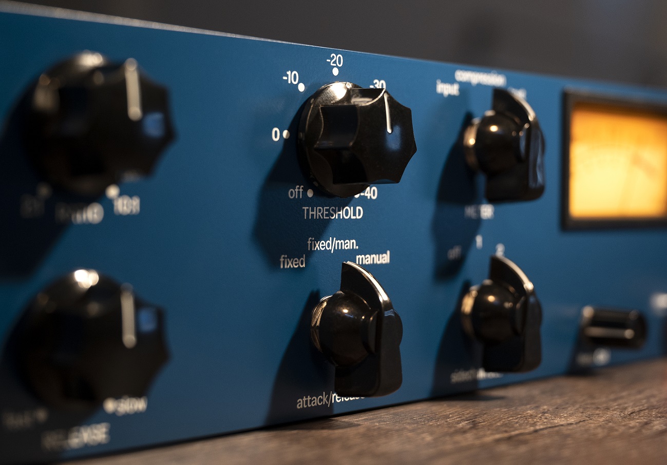 Warm Audio 推出WA-1B，精确还原经典的光学压缩器 - 新闻 - 传新科技有限公司