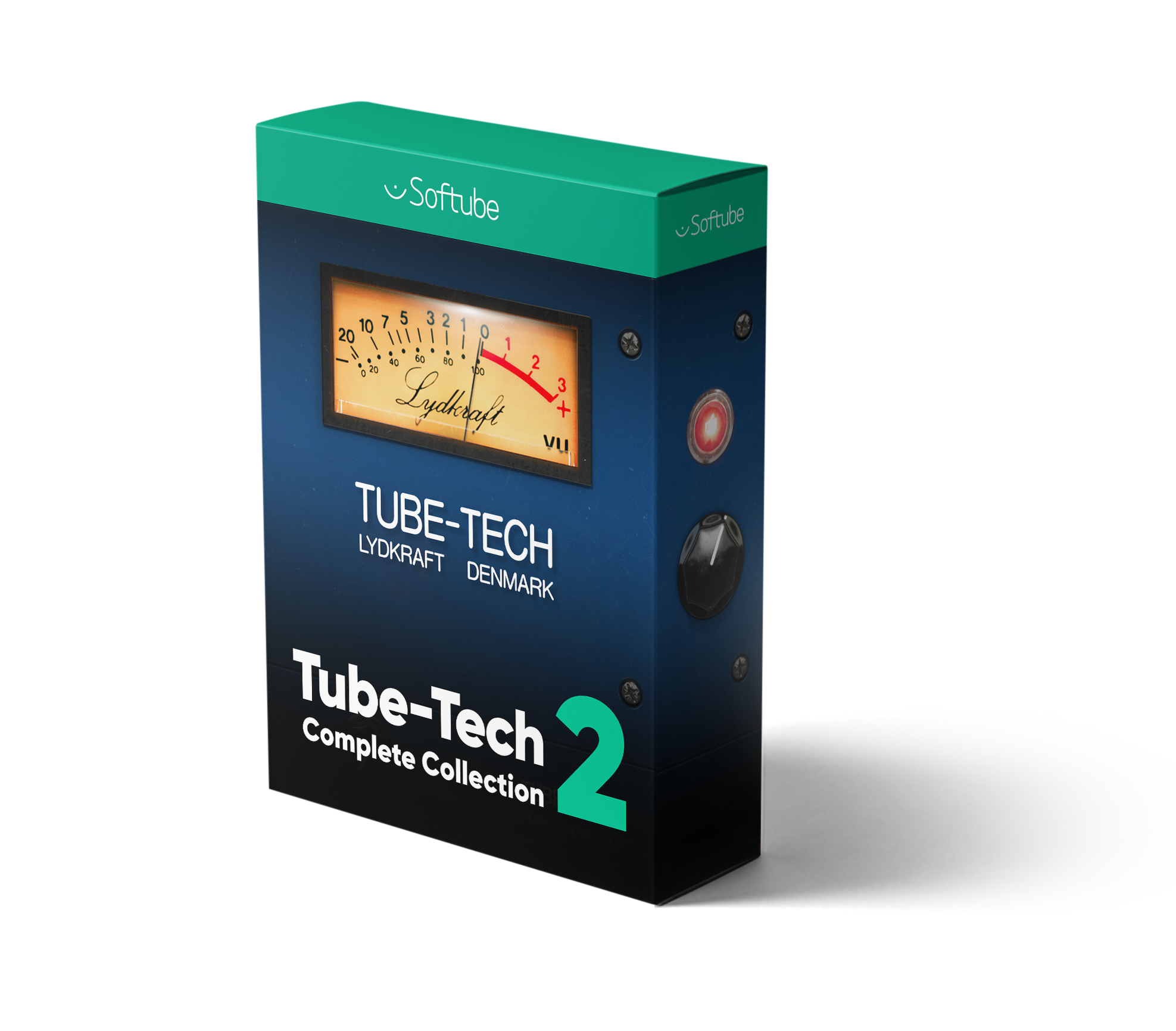 Softube推出Tube-Tech SMC 2B多频段压缩器插件与Complete Collection 2套装及其他更新 - 新闻 - 传 ...