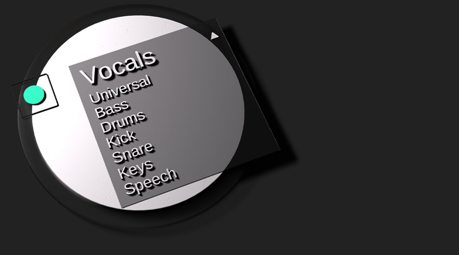 Intelligent profiles instead of static presets