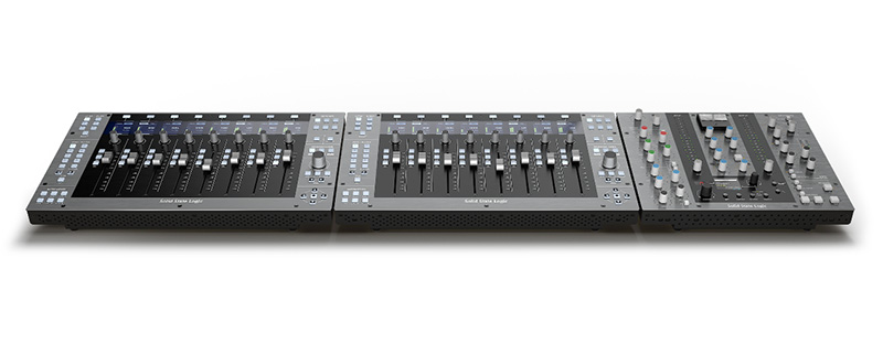 SSL 360 Link 正式发布，UC1 控制器支持控制第三方插件 - 新闻 - 传新科技有限公司