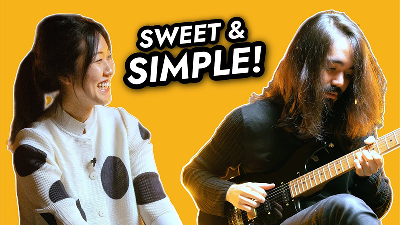 【梦幻联动】Mateus Asato与Nahre Sol 共同演绎 What Was I Made For / Imagine - 新闻 ...