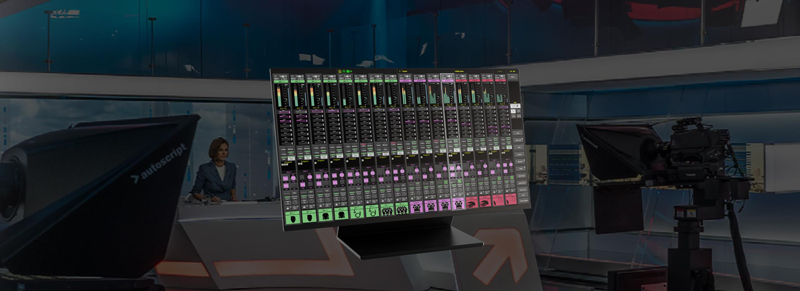 Solid State Logic 发布“Tempest Control App”应用程序 - 新闻 - 传新科技有限公司
