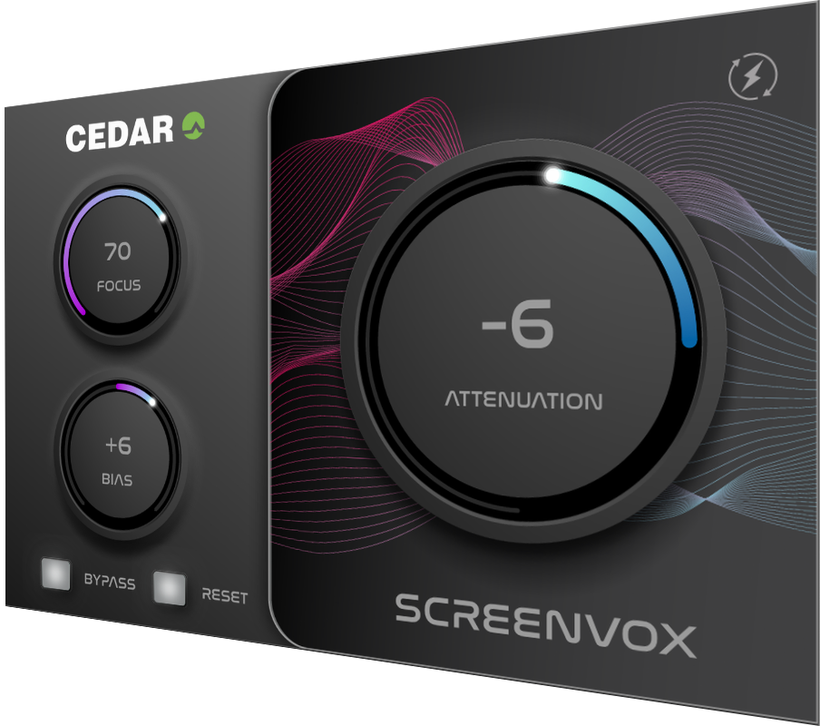Meet ScreenVox