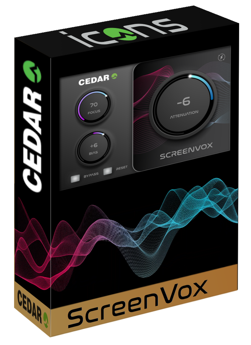 ScreenVox - 效果插件 - 传新科技有限公司