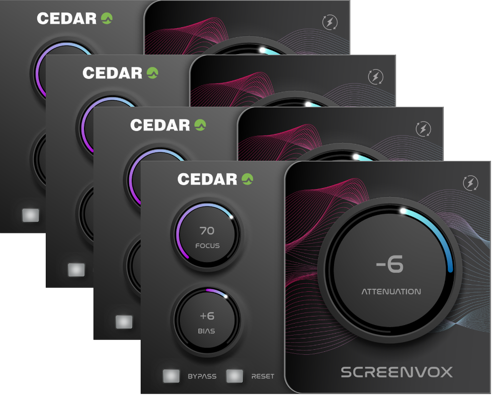 ScreenVox - 效果插件 - 传新科技有限公司