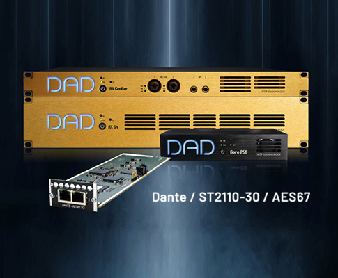 Audinate推出Dante Virtual Soundcard Pro赋能高性能音频应用 - 新闻 - 传新科技有限公司